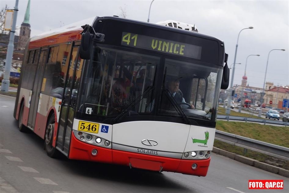 Autobusy v Plzni změní jízdní řády. Dýšina se dočká posílení - QAP.cz