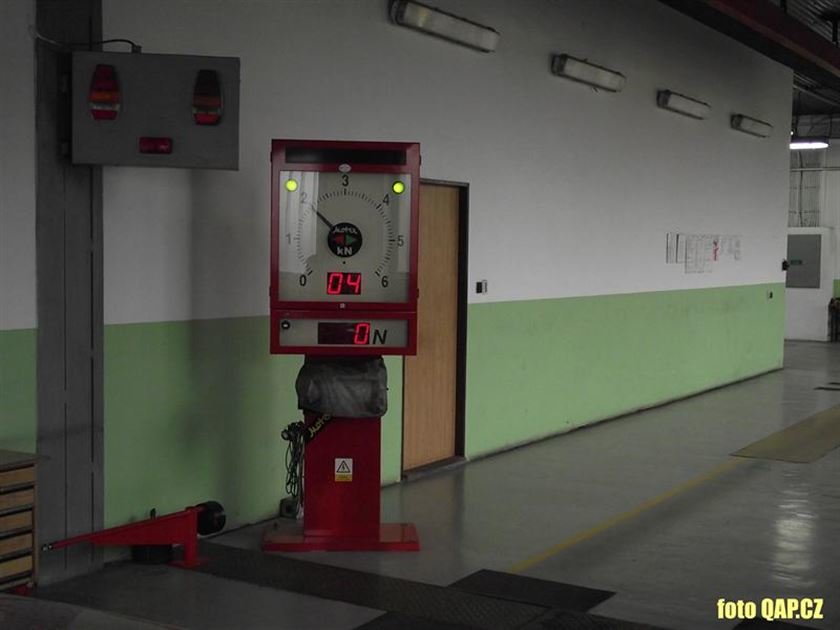 Jak připravit auto na STK? - QAP.cz