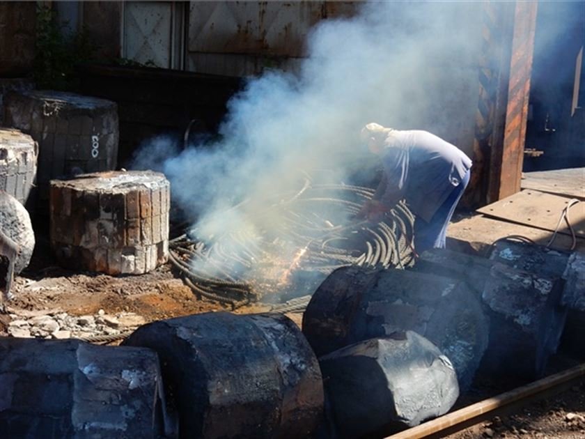 Pilsen Steel dostala pokutu za vypouštění prašných částic - QAP.cz
