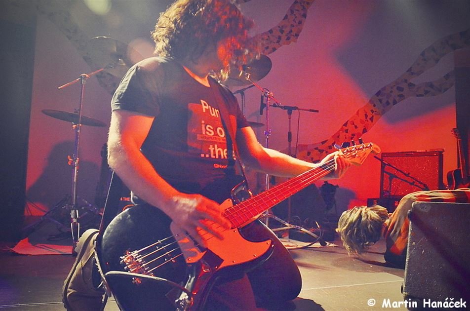 Kurt Cobain ožil v Buena Vistě! In The Name Of Cobain nezklamali ...