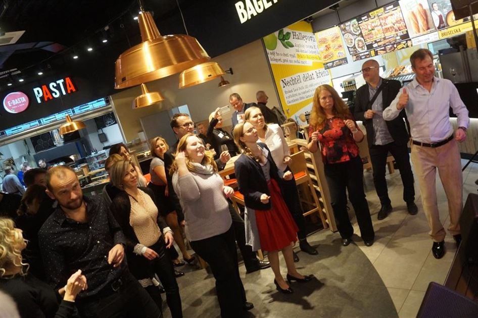 InterCora slaví 25 let existence! Oslava byla ve velkém stylu - FOTKY ...