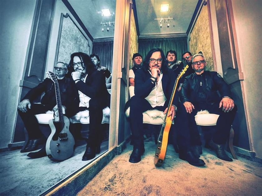 S Electric Therapy míří na pódium v Plzni i Dan Bárta a kultovní Alice ...