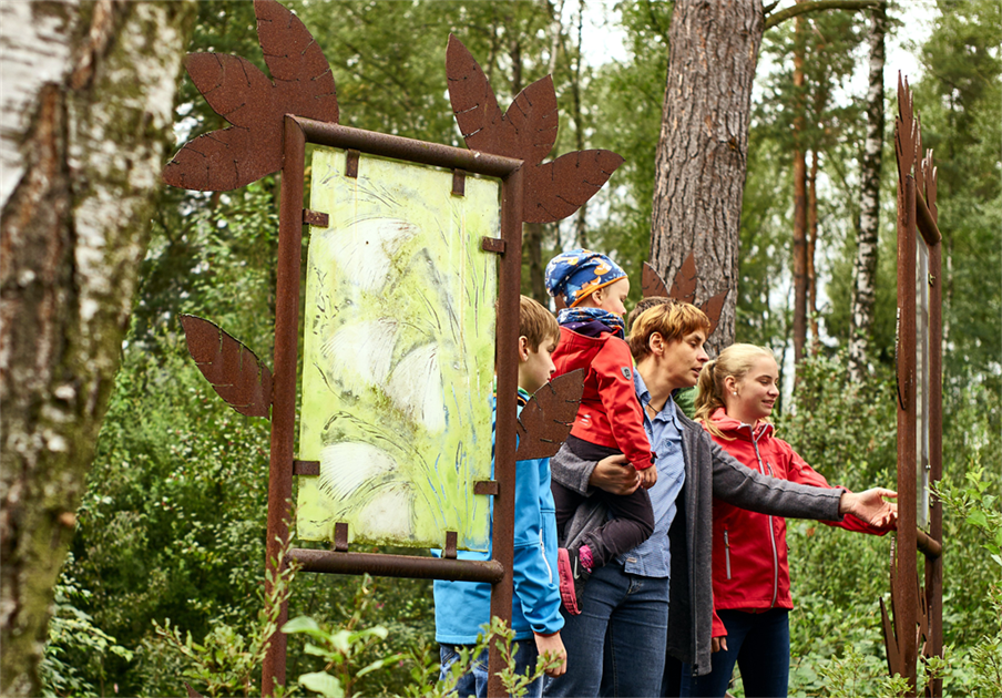 Lamer Winkel - nejlepší pěší turistika v Bavorském lese - QAP.cz