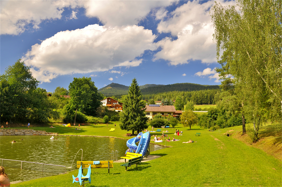 Lamer Winkel - nejlepší pěší turistika v Bavorském lese - QAP.cz