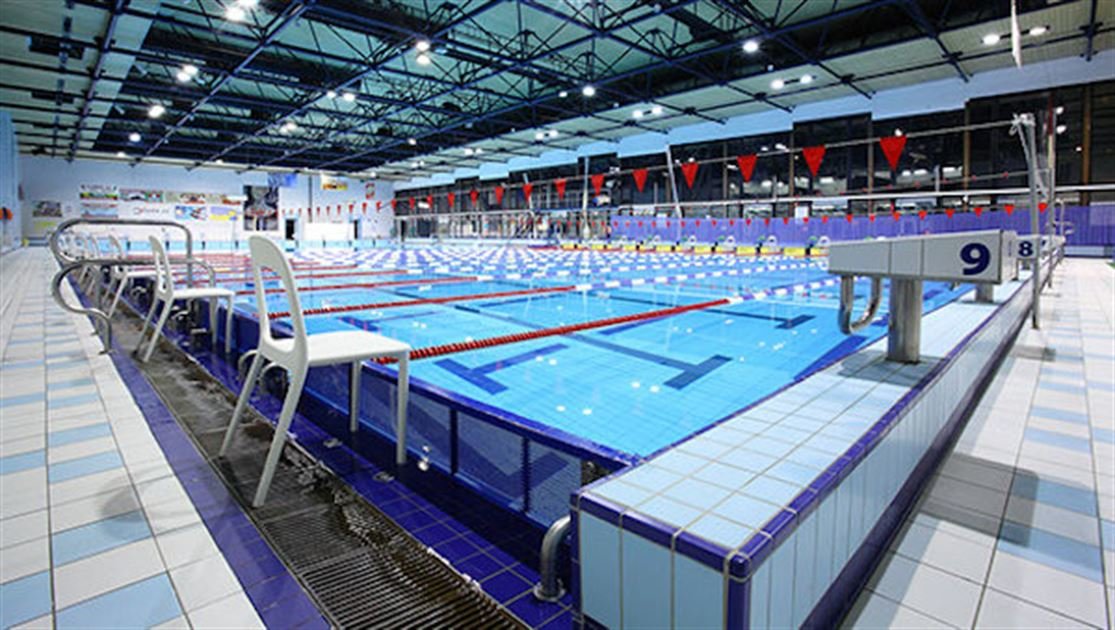 Bazén na Slovanech je uzavřený. Koná se Plzeňský vytrvalec - QAP.cz