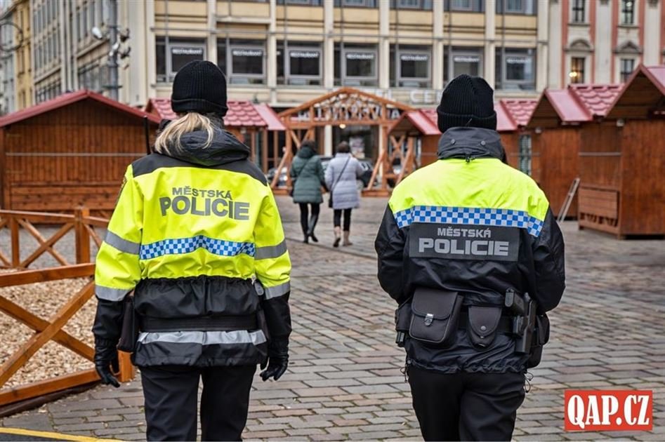 Městská policie v Plzni má nové dočasné velení - QAP.cz