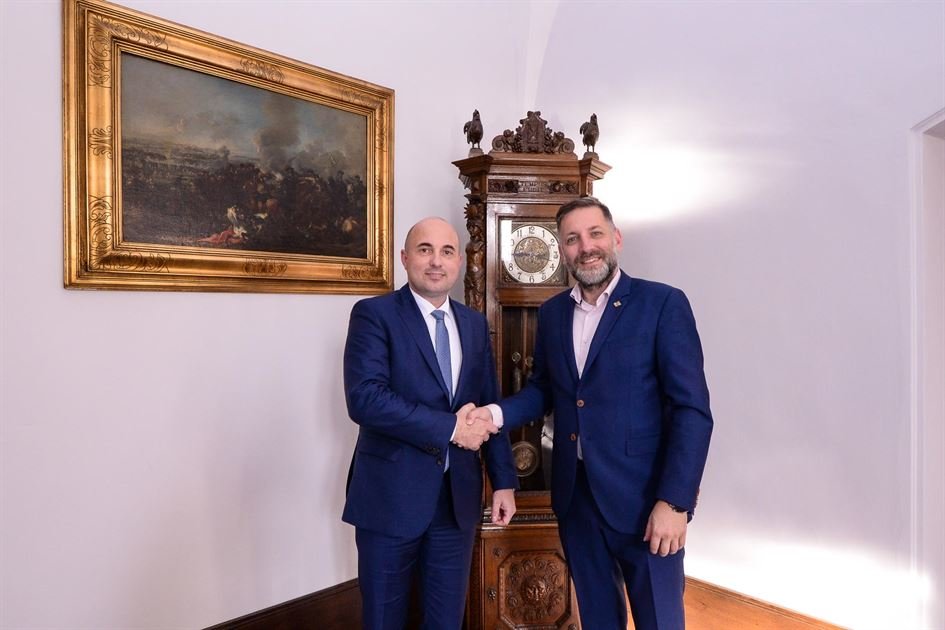 Roman Zarzycký: Začíná nová doba vztahů mezi Plzní a Plzeňským krajem ...