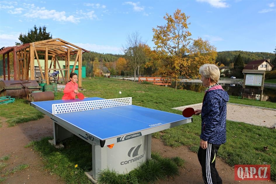 Tip na výlet: Čertova stezka s unikátním viklanem a kuličkovou dráhou v ...