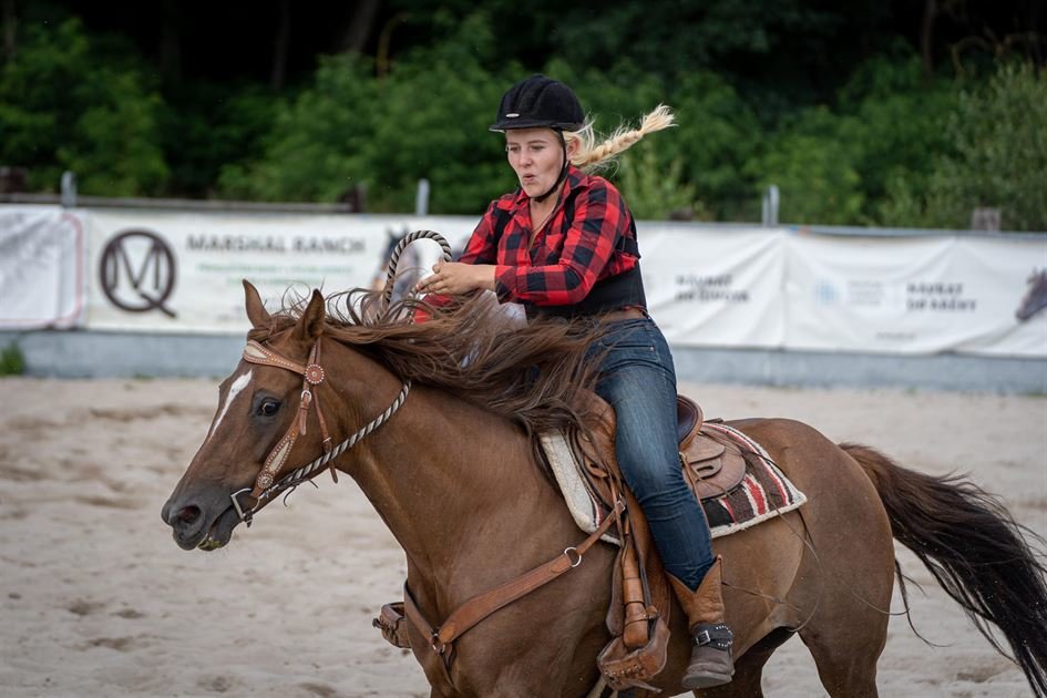 Na ranči v Dnešicích se konalo Rodeo Corral. Podívejte se na FOTKY - QAP.cz