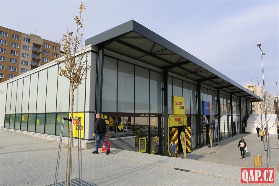 InterCora otevřela nové obchodní centrum Alice ve Skvrňanech – FOTKY ...