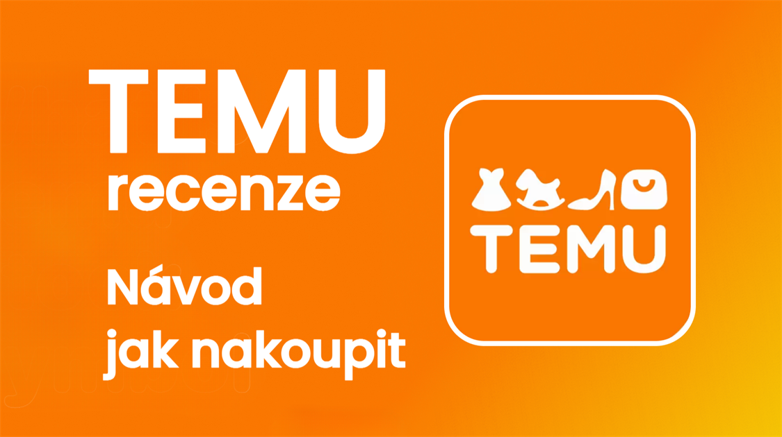Temu recenze – návod jak nakoupit – Je to podvod? - QAP.cz