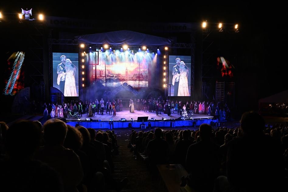 Letošní Noc s operou nabídne jednu z nejslavnějších operet všech dob ...