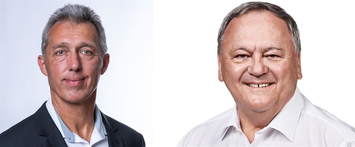 Do Senátu míří Miroslav Kroc a Jan Látka, volební účast byla jen 16 % ...