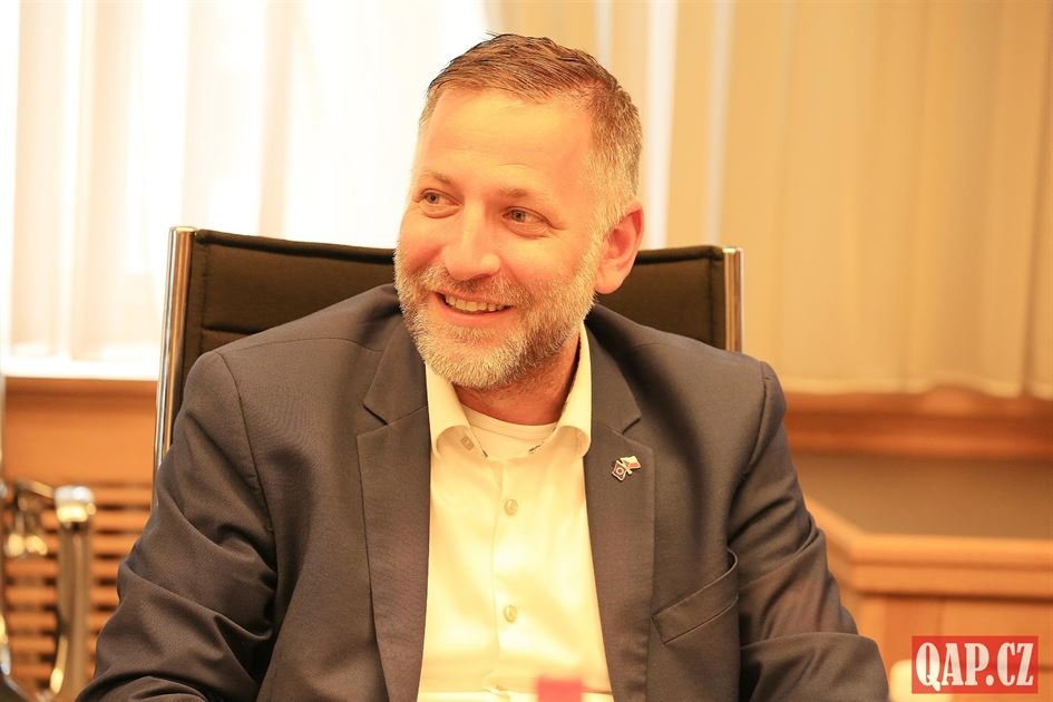 Na kuřárně se vyřešilo nejvíce věcí, říká končící hejtman Rudolf Špoták ...