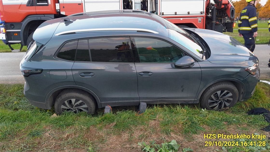 Tragická dopravní nehoda u Vochova. Motorkář svým zraněním podlehl - QAP.cz