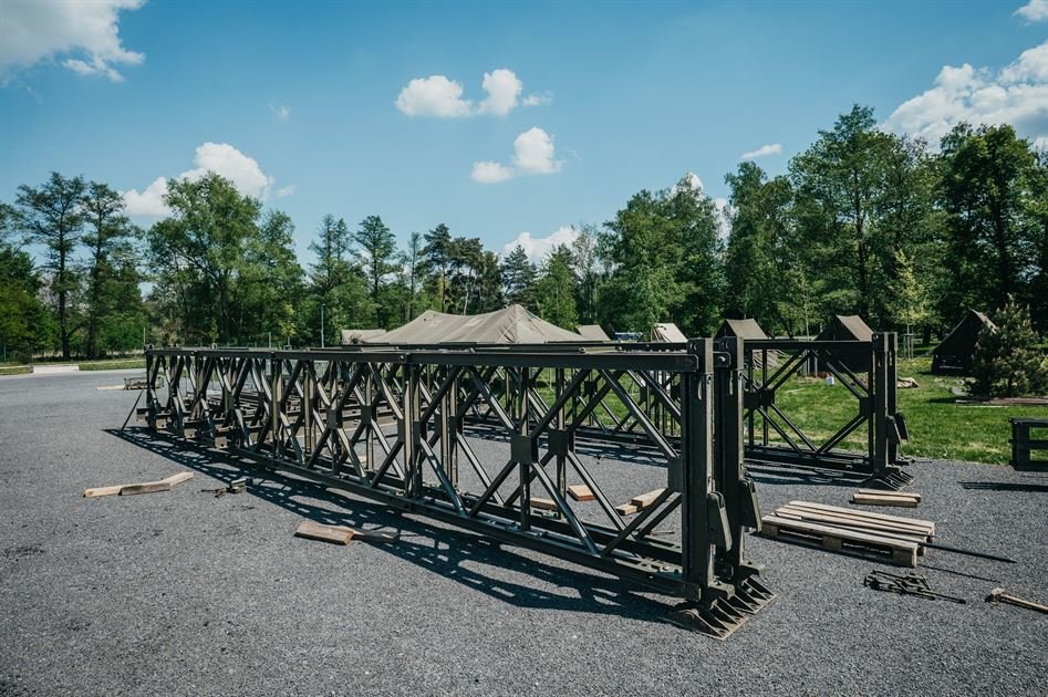 Do Plzně dorazili veterán Humason i vnuk Pattona, kempy už jsou ...