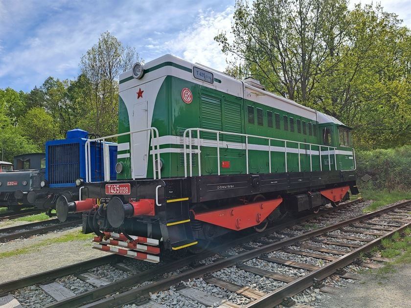 Na Bahna 2025 historickým vlakem! Plzeňský kraj zajistí retro dopravu ...