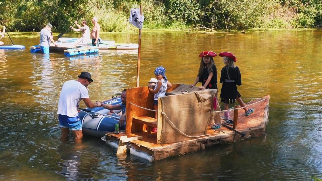 Neckyáda v Křimicích se blíží! Užijte si den plný zábavy na vodě - QAP.cz