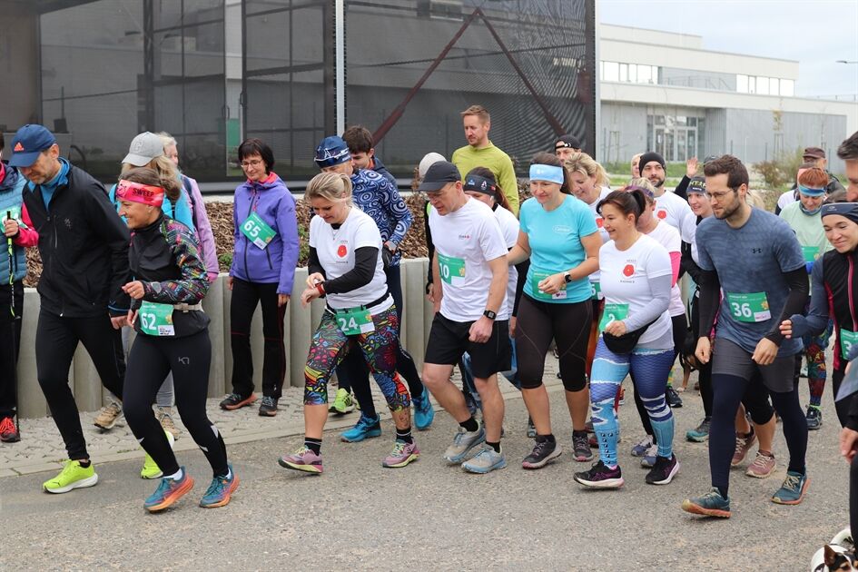 Dobročinný Dušičkový běh v Plzni připomene ty, kteří už s námi nejsou ...