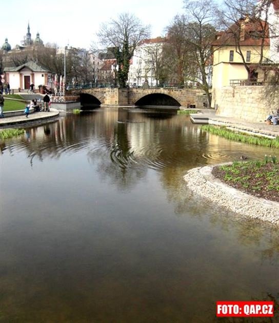 Plzeň vypráví svůj příběh ve Valdštejnské zahradě - QAP.cz