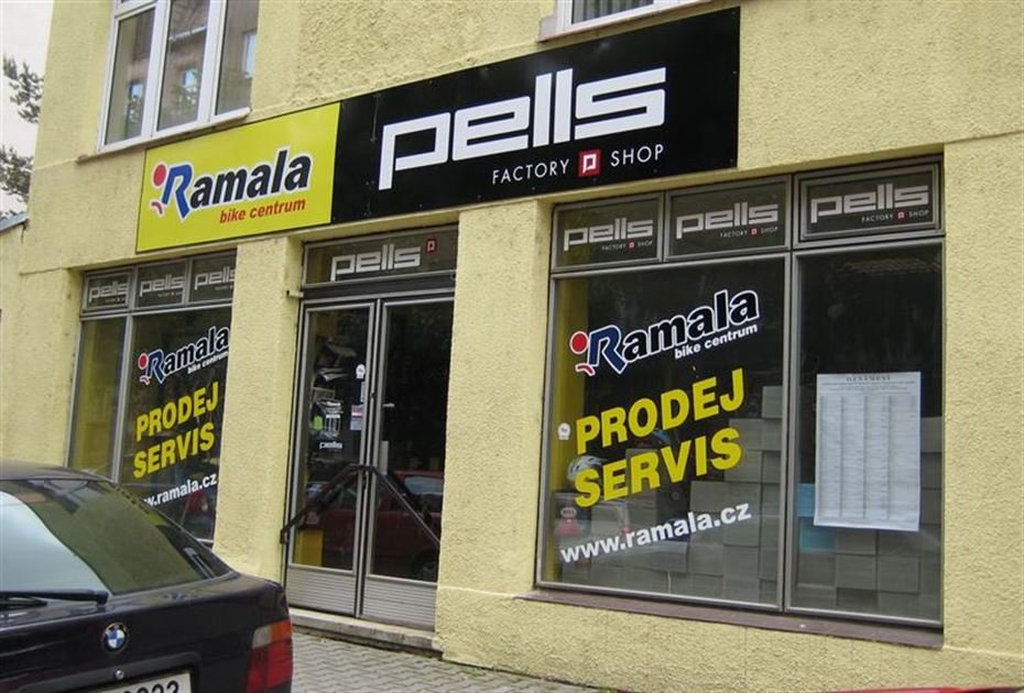 Nová prodejna Ramala je v ulici Zikmunda Wintra 7 v Plzni! - QAP.cz